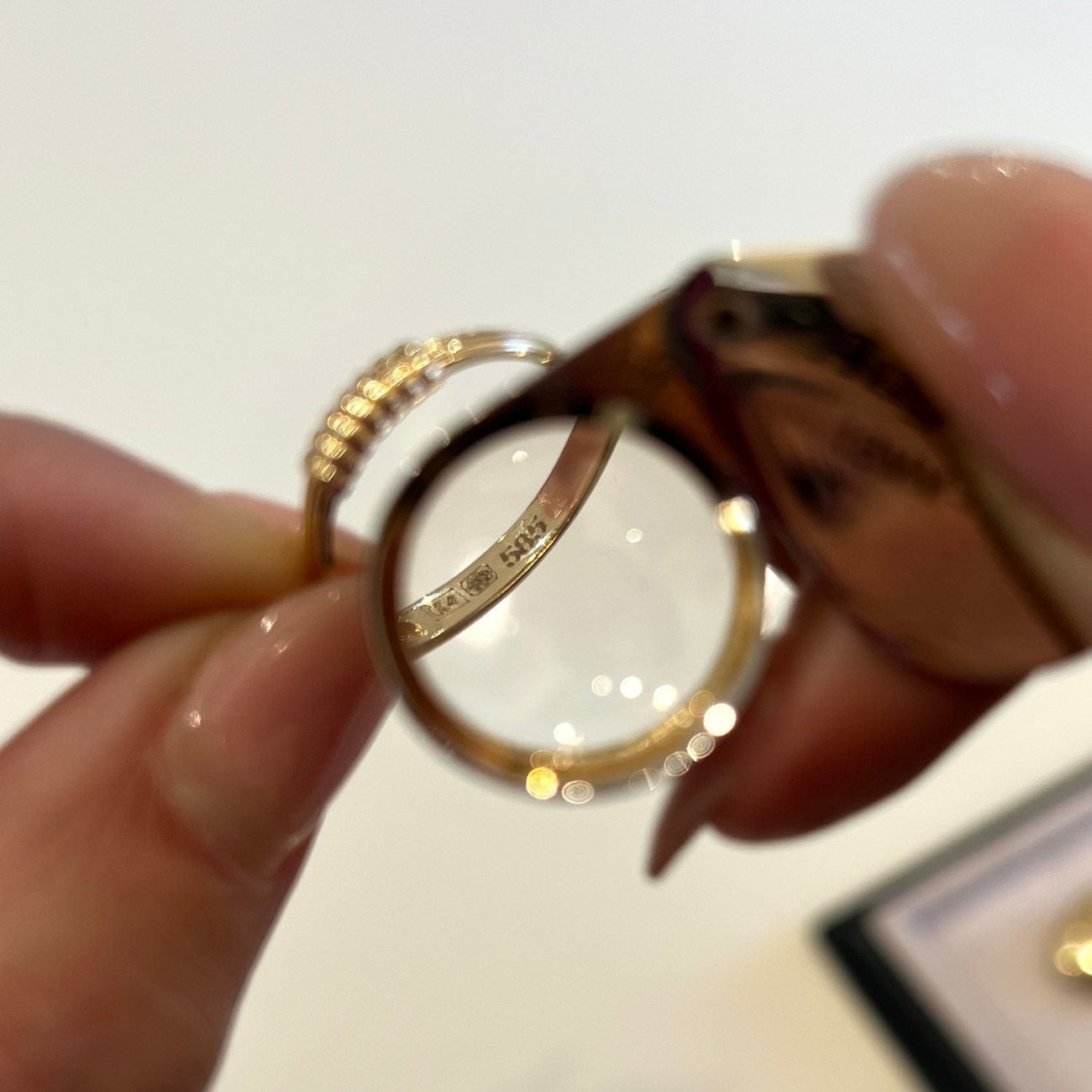 Recognizing Real Gold by its Stamps | Oro Jewels